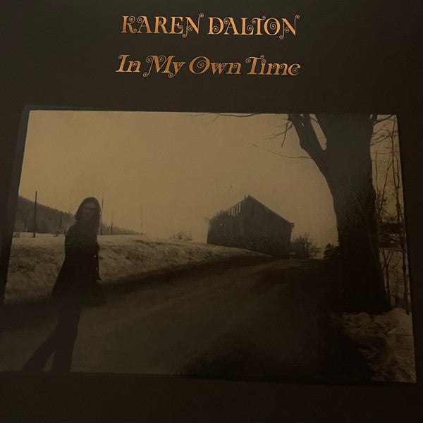 Karen Dalton : In My Own Time | עכשיו בקמע - קבוצת מוזיקה עצמאית