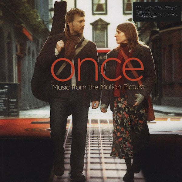 Glen Hansard & Marketa Irglova : Once (Music From The Motion Picture ...