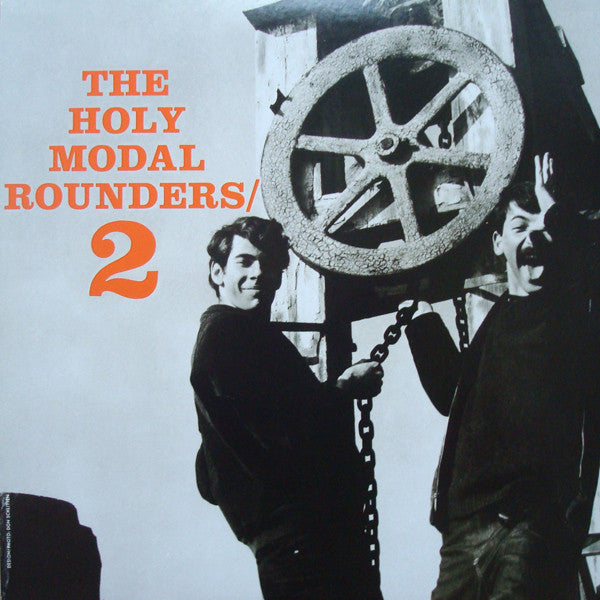 The Holy Modal Rounders : The Holy Modal Rounders 2 | עכשיו בקמע ...