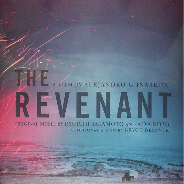 Alva Noto + Ryuichi Sakamoto , Additional Music By Bryce Dessner : The ...