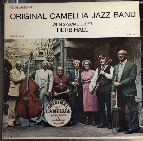 Original Camellia Jazz Band : Original Camellia Jazz Band | עכשיו בקמע ...