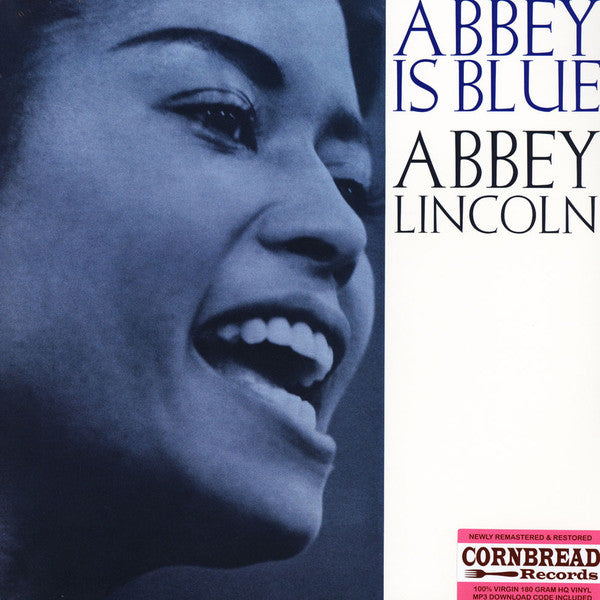 Abbey Lincoln : Abbey Is Blue | עכשיו בקמע - קבוצת מוזיקה עצמאית